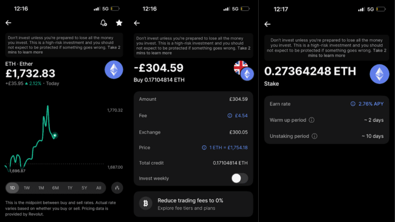 Revolut Crypto Staking Expert Review - Good Money Guide