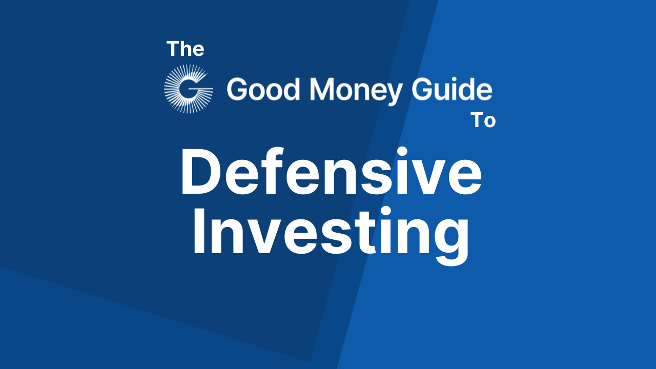 Best Defensive Investments In Times of Economic Turbulence