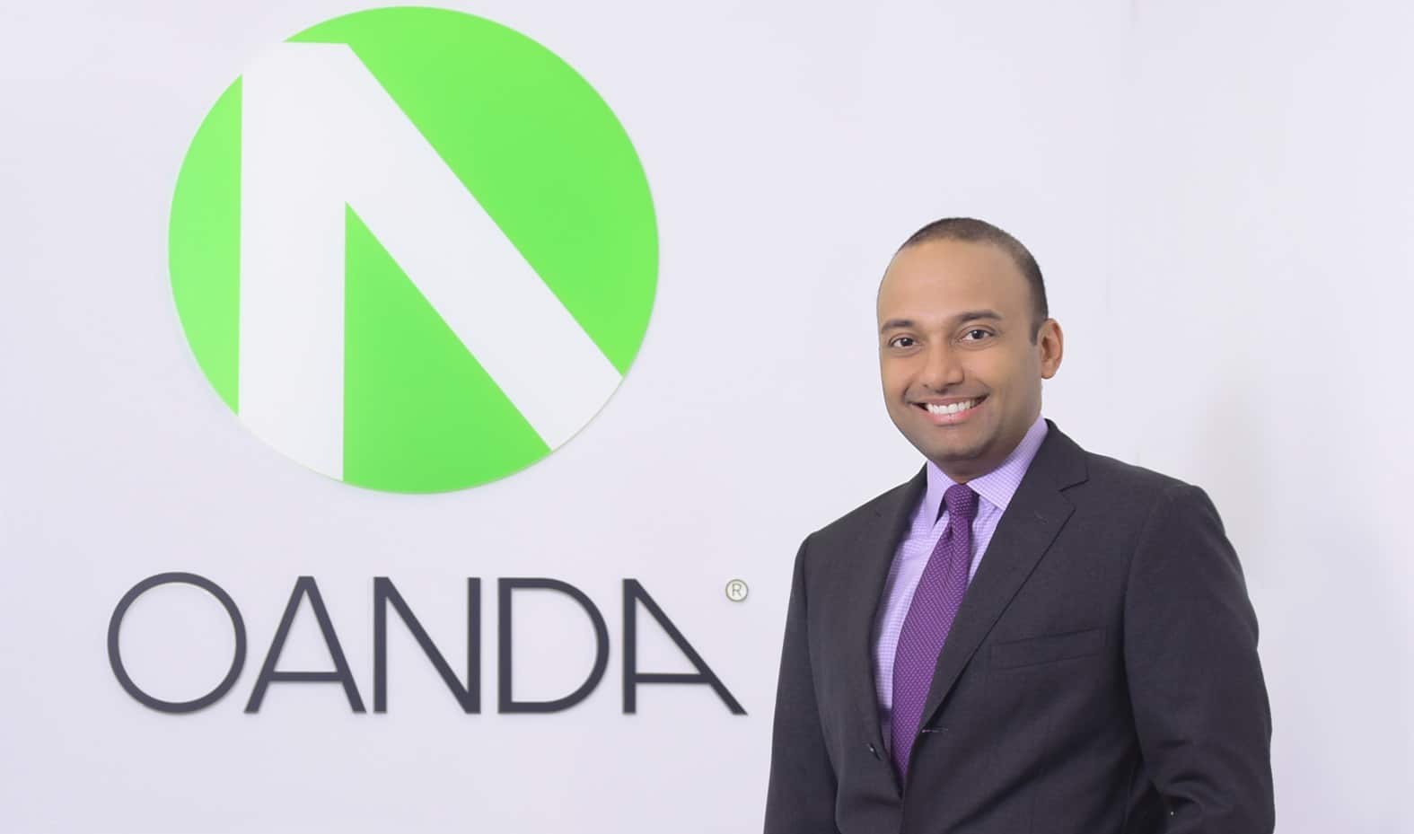 Vatsa Narasimha, OANDA CEO Interview - Good Money Guide