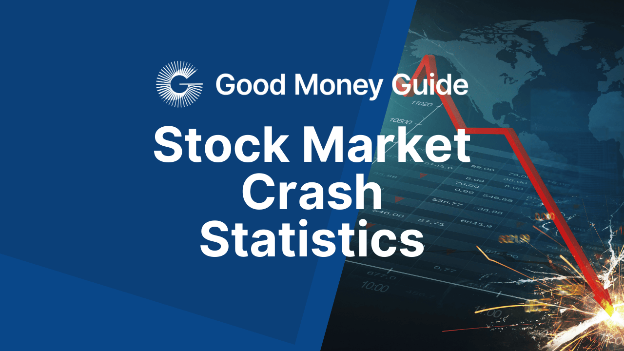 Stock Market Crash Statistics, Dates & Recovery Times - Good Money Guide