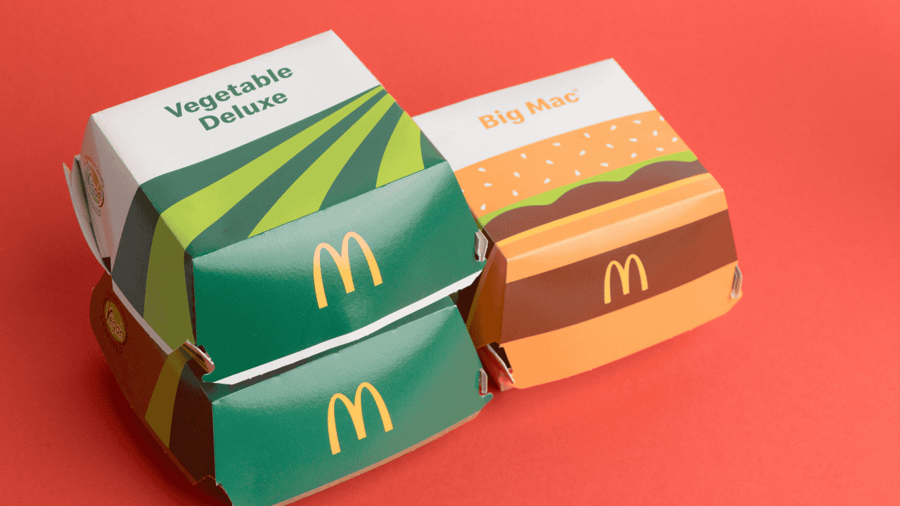 How McDonald’s McPlant Burger Became a Win for Investors