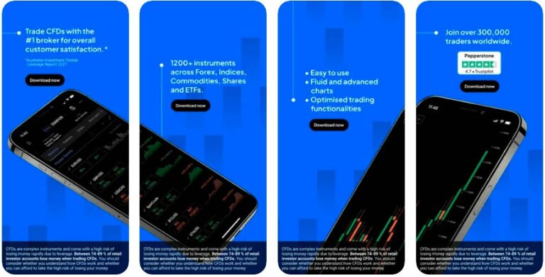 Does Pepperstone have a good trading app? - Good Money Guide