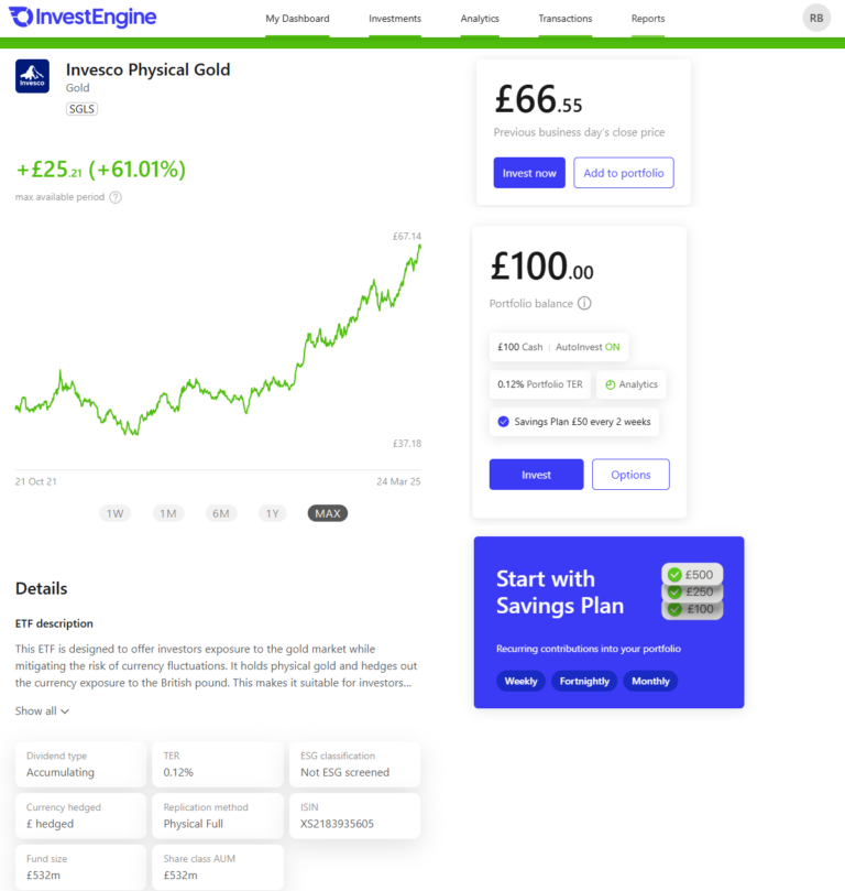 InvestEngine SIPP/Pension Expert Review - Good Money Guide