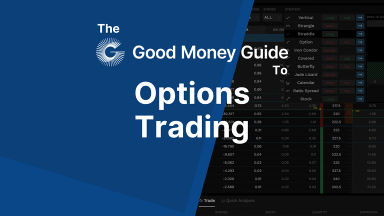 How To Make Money Trading Options - Good Money Guide