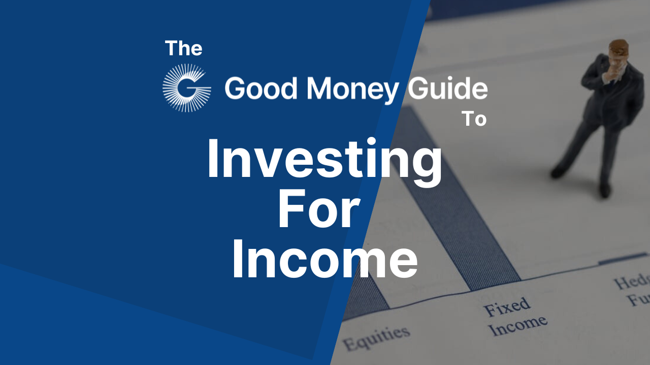 Best ways to invest money to get a monthly income in the UK