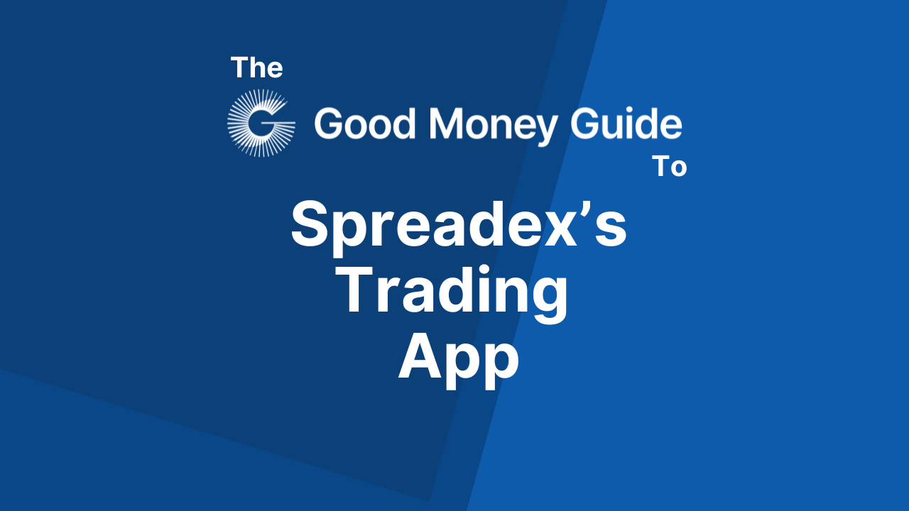 Is Spreadex's trading app any good?