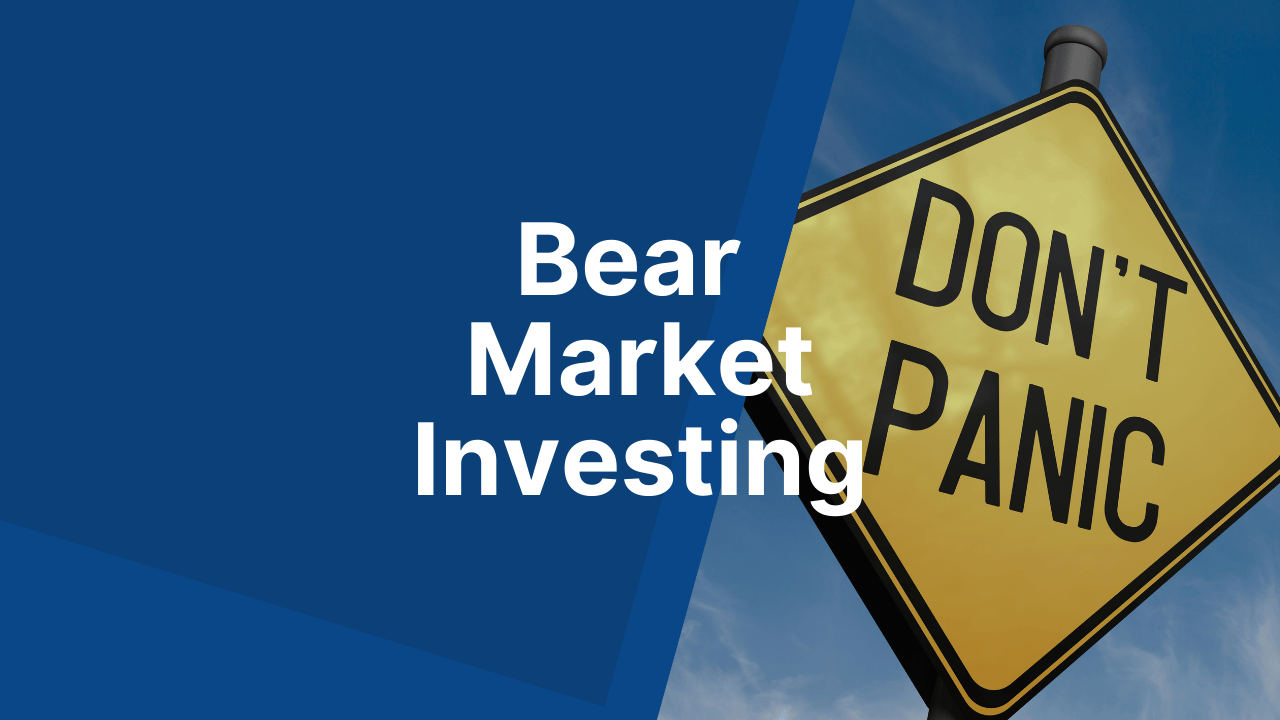 How To Make Money In A Bear Market - Good Money Guide