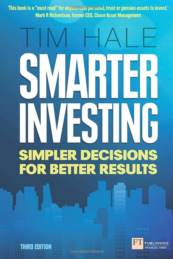 Best Books For Investing & Trading