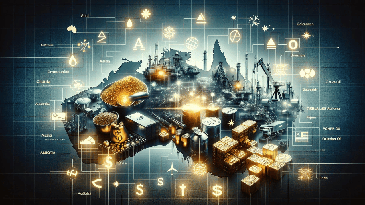 Best Commodities For Australian Traders - Good Money Guide