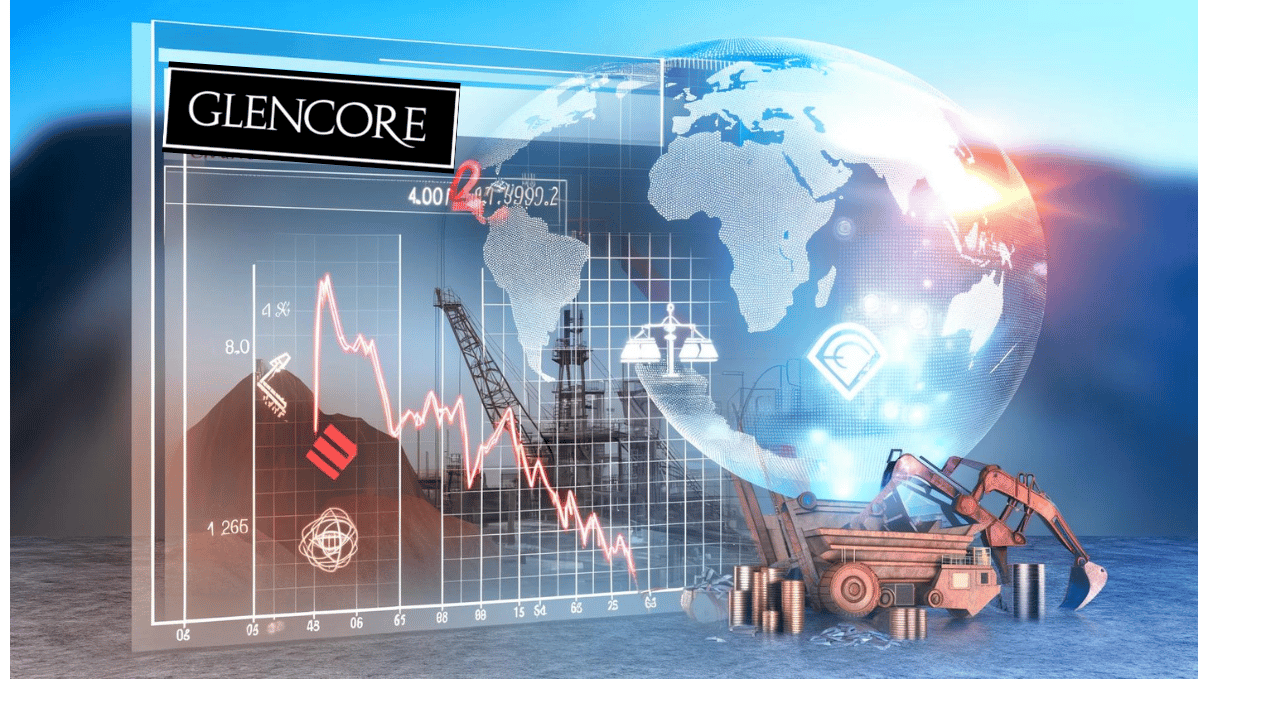 Why are Glencore shares so cheap?