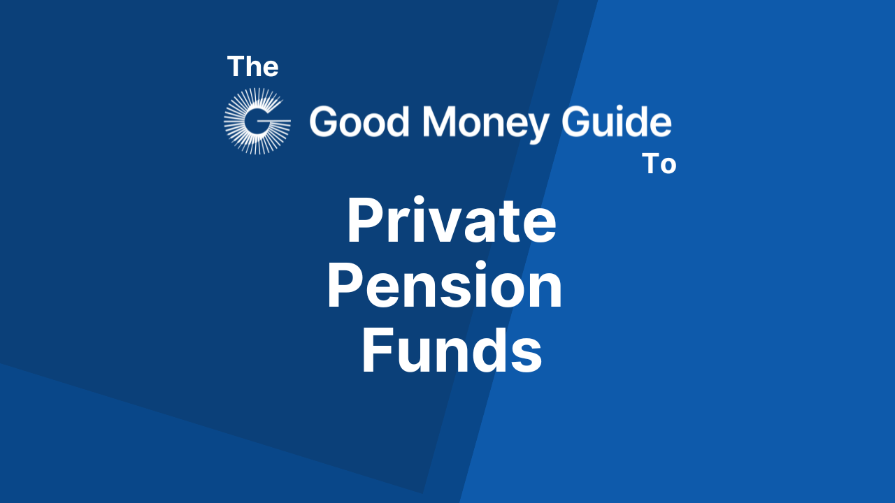 Best Private Pension Providers Compared & Reviewed - 2025