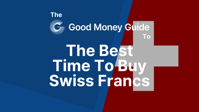 Pound/CHF Forecast: Is Now The Best Time To Buy Swiss Francs?
