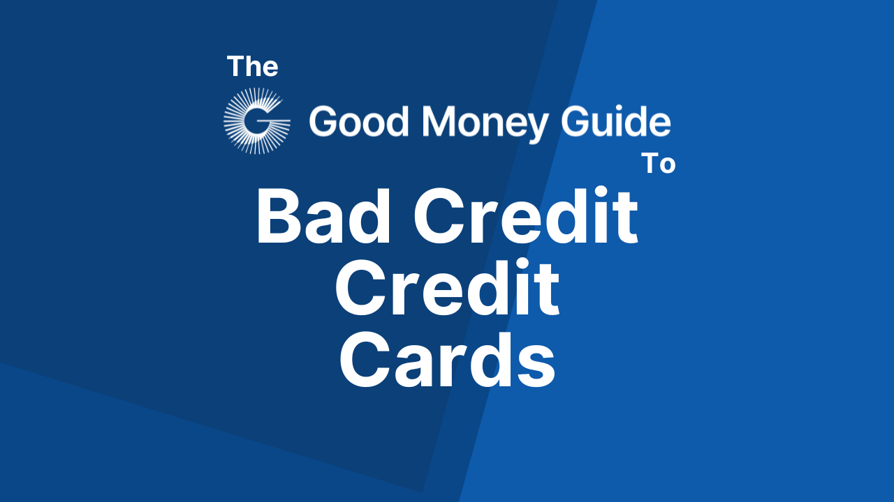 Top Ten Best Bad Credit Credit Cards Ranked