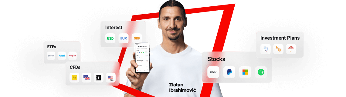 XTB signs Zlatan Ibrahimović - Good Money Guide