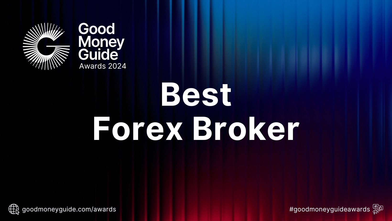 FOREX.com wins best forex broker at Good Money Guide Awards 2024 - Good Money Guide