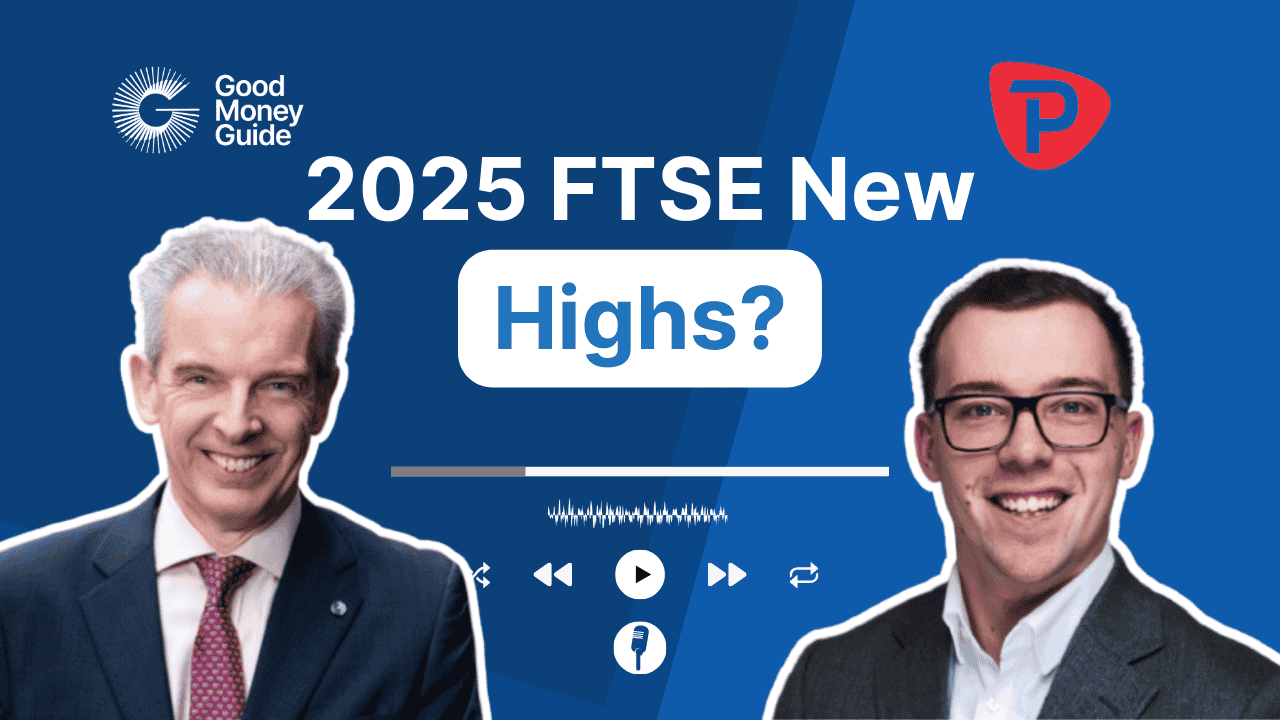 Can the FTSE 100 make new highs in 2025? - Good Money Guide
