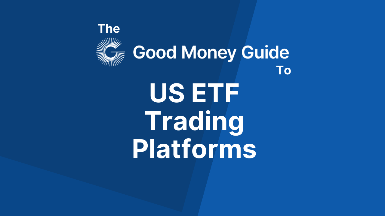 Best US ETF Trading Brokers (2025) - Expert Comparisons