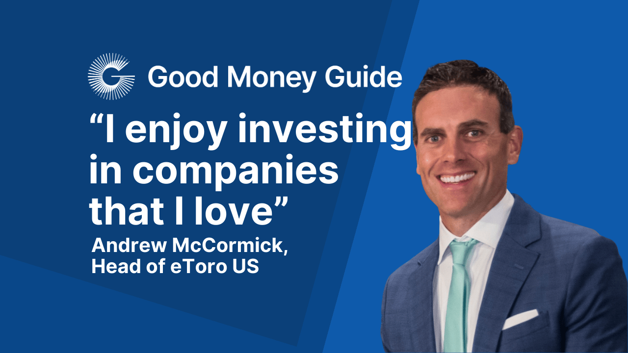 Andrew McCormick head of eToro US on what sets them apart for American ...