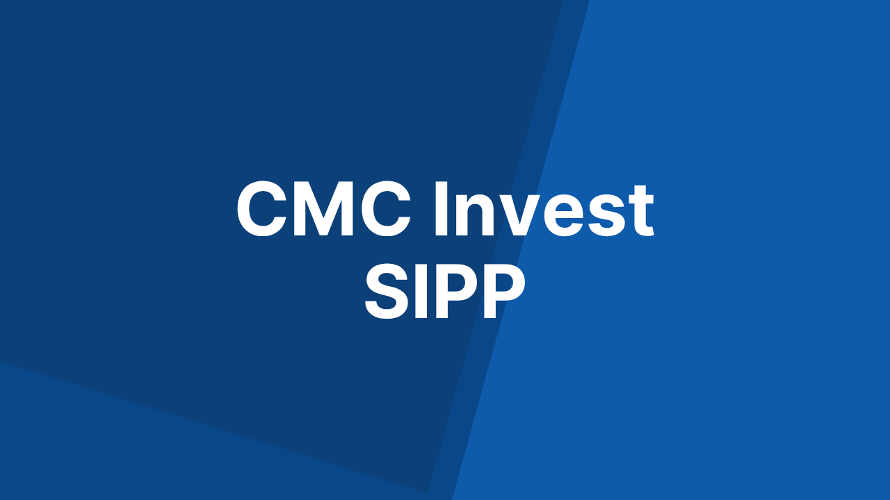 CMC Invest's SIPP is Great for Active Investors - Good Money Guide