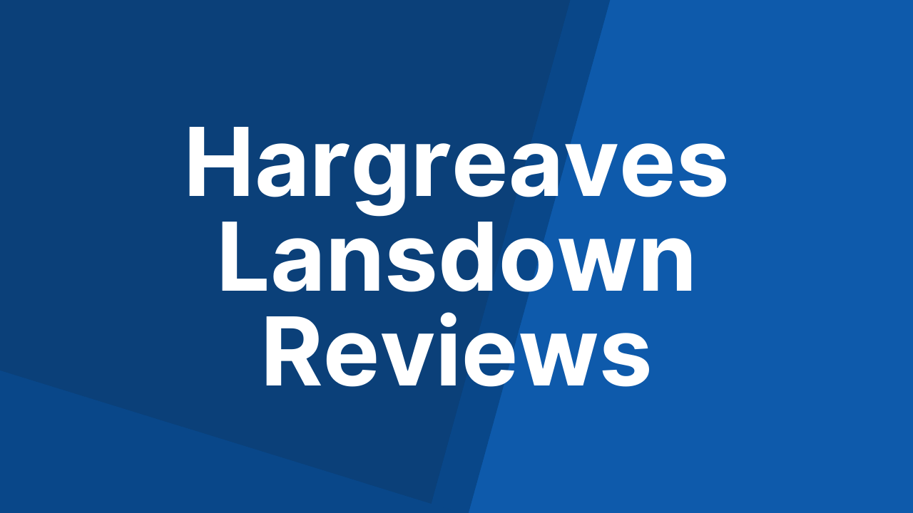 Hargreaves Lansdown Wins Best Stock Broker 2025 - Good Money Guide