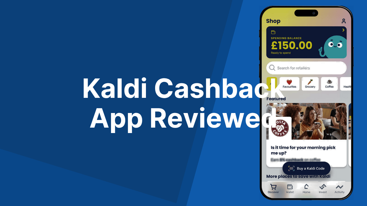 Kaldi App Reviewed: Turn Everyday Cashback Into Investments - Good ...
