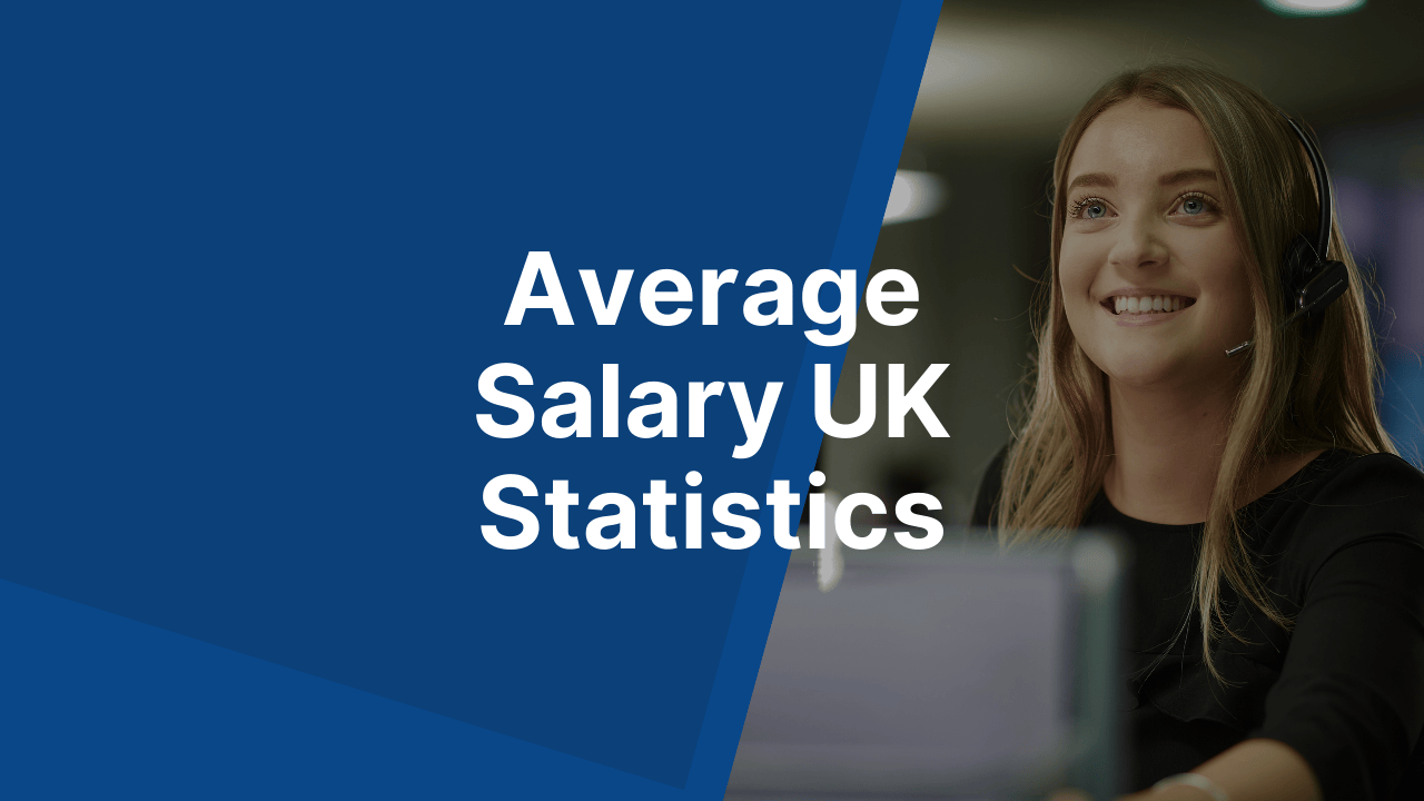 UK Average Salary Statistics: Comparison & Analysis - Good Money Guide