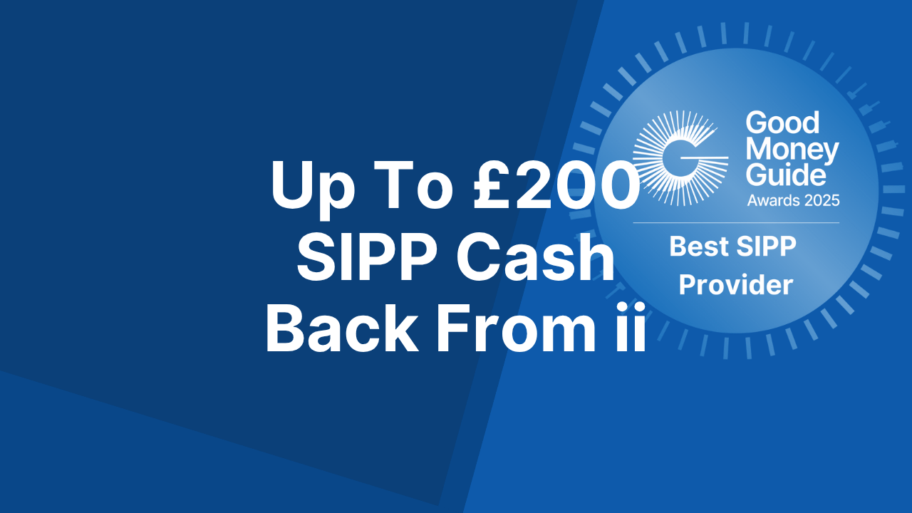 Interactive Investor SIPP/Pension Review - Good Money Guide