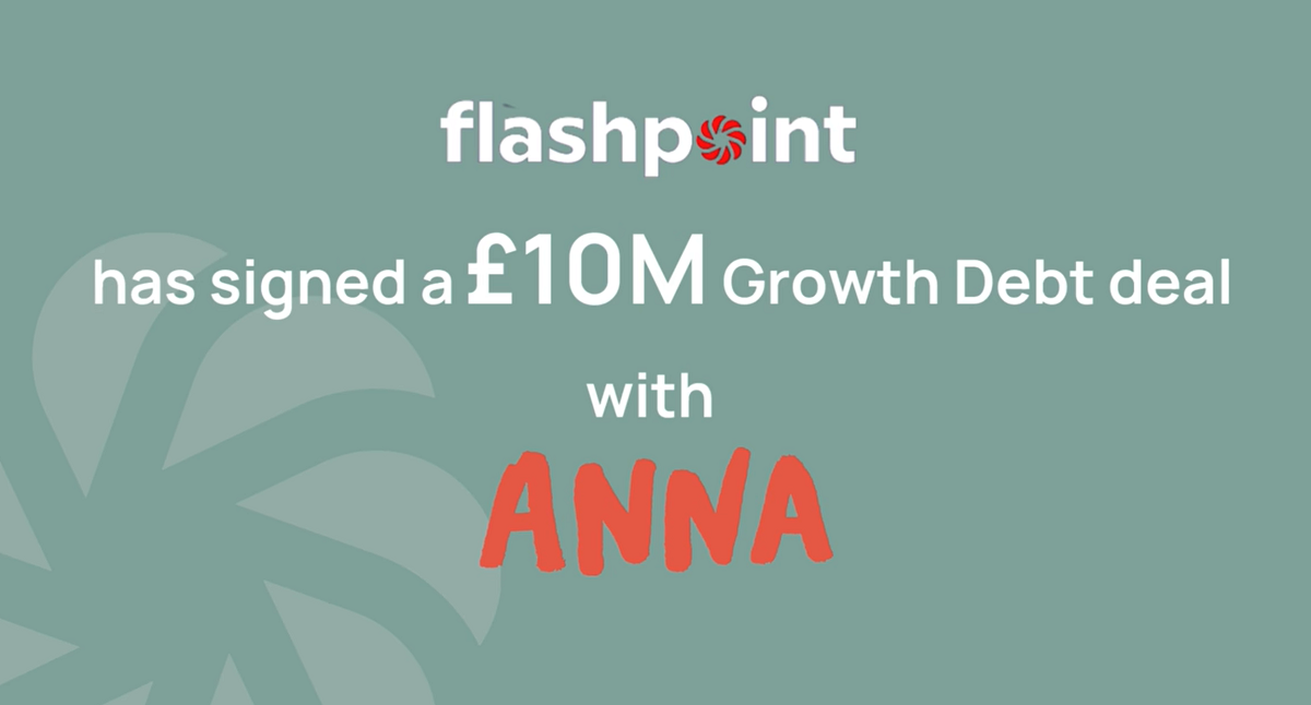 ANNA Money Secures £10m Growth Debt From Flashpoint - Good Money Guide