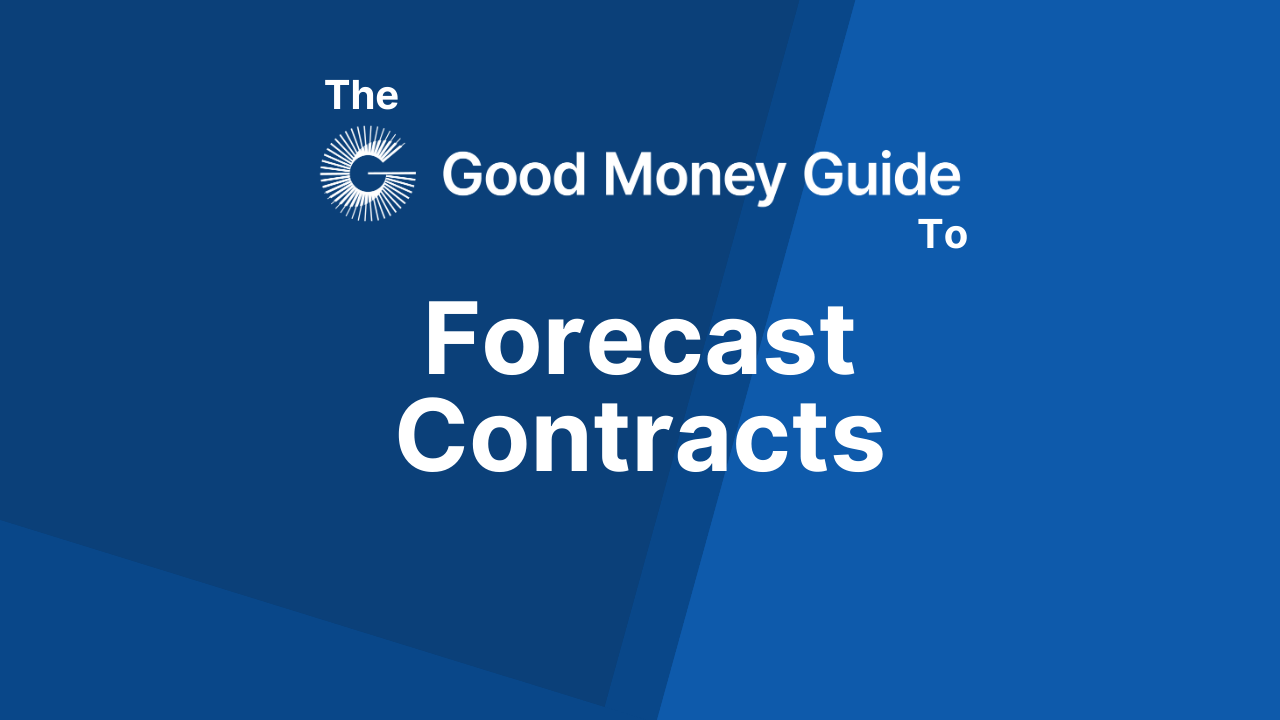 Best Forecast Contracts Platforms Compared & Reviewed - Good Money Guide